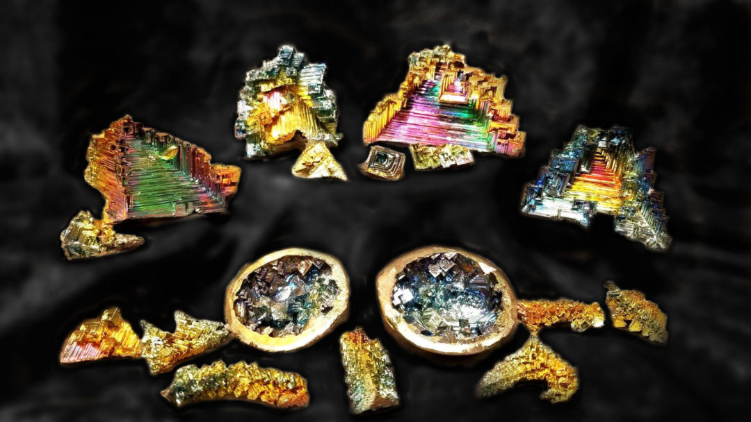 Bismuth | Wonders of the World